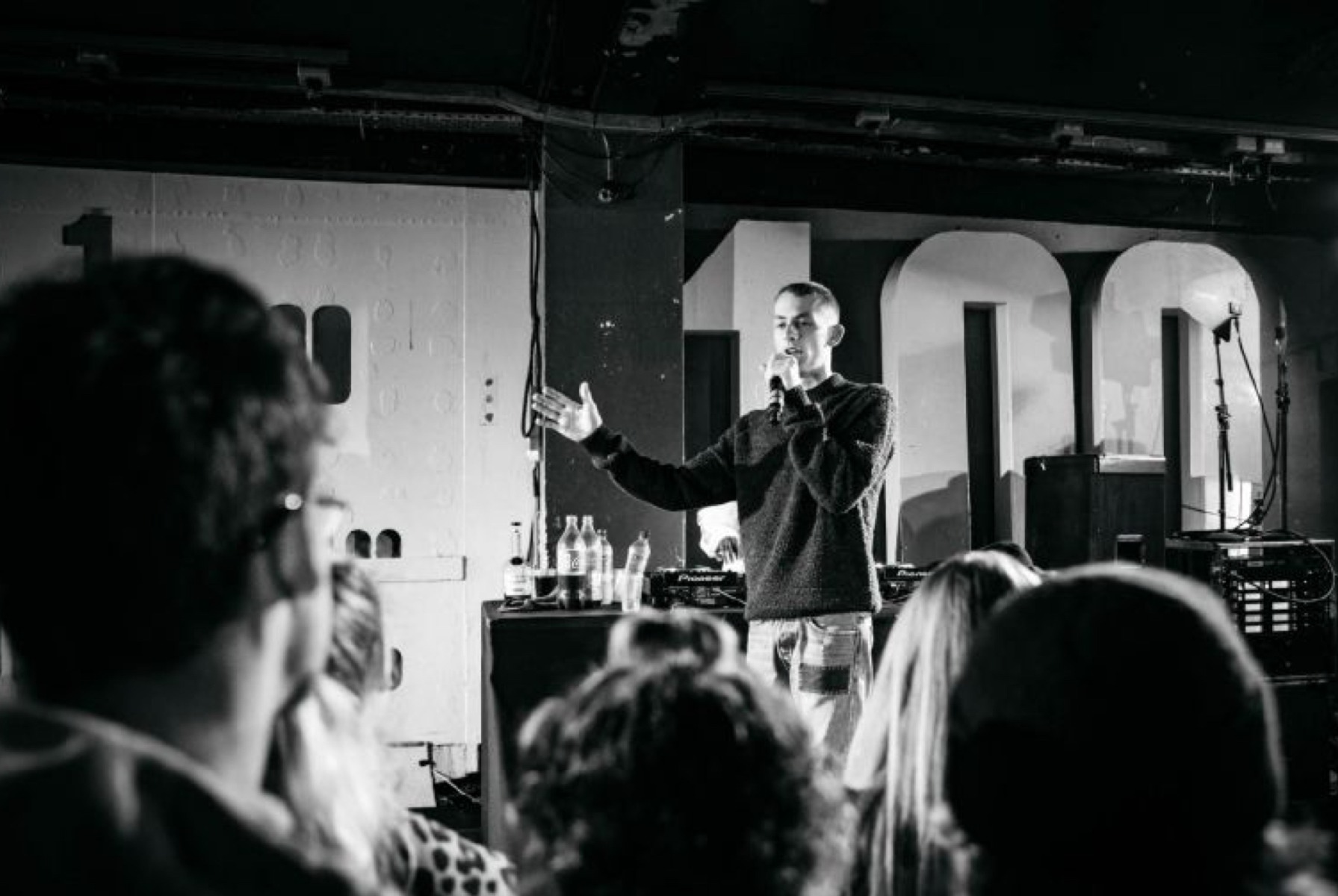 We Will Gig Again | Fred Perry UK
