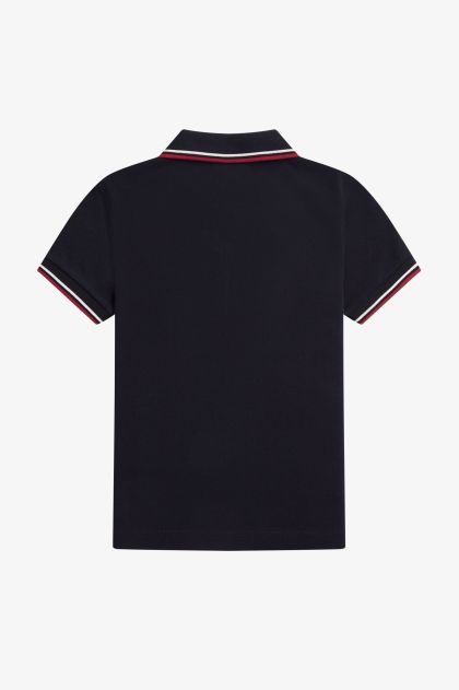 Kids | Children's Polo Shirts & Jackets| 0 to 9 Years | Fred Perry UK