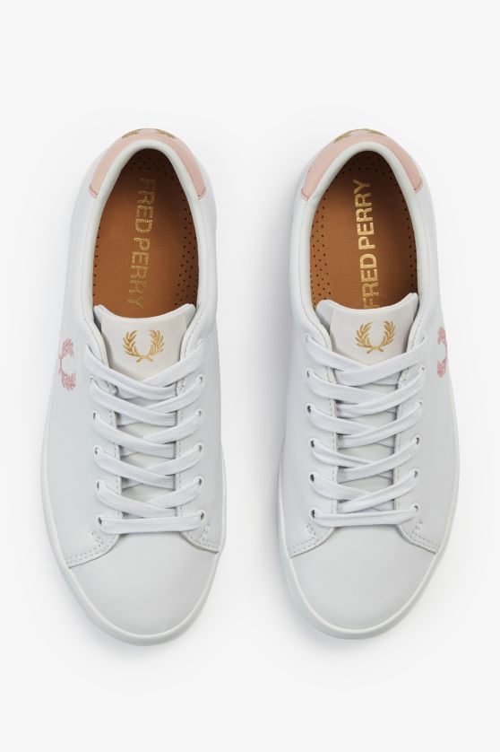 Women's Shoes | Boots, Loafers & Designer Shoes | Fred Perry US