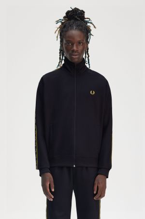 Tracksuits | Men's & Women's Tracksuits | Fred Perry UK