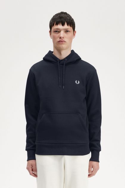 Men's Sweatshirts | Sports Graphic Sweatshirts & Hoodies | Fred Perry UK