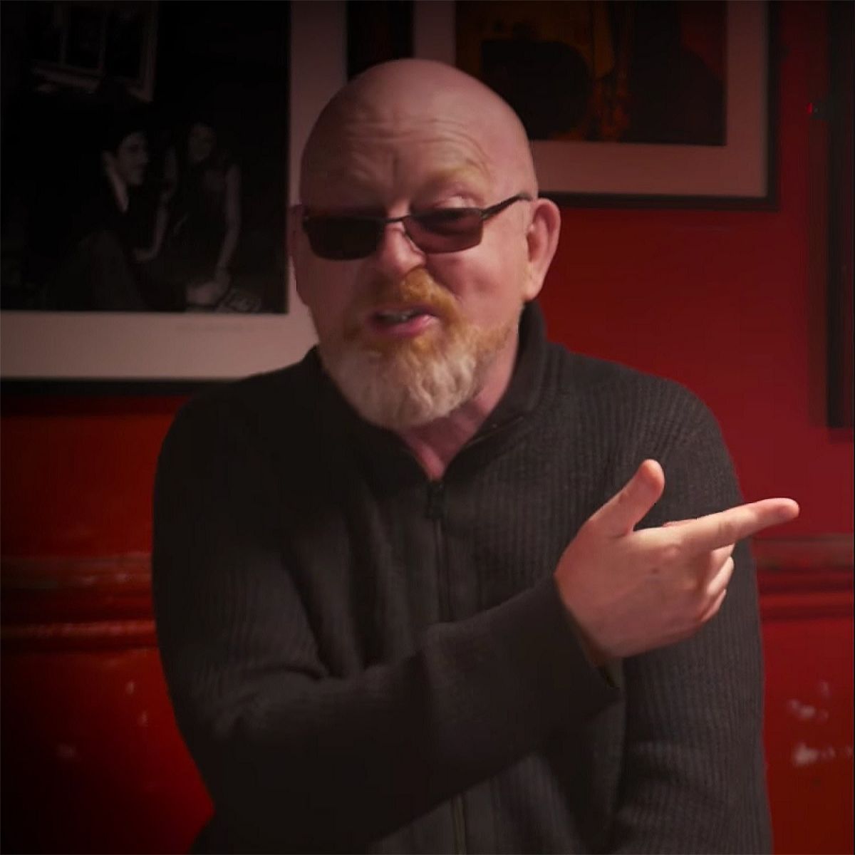 Alan McGee | Fred Perry