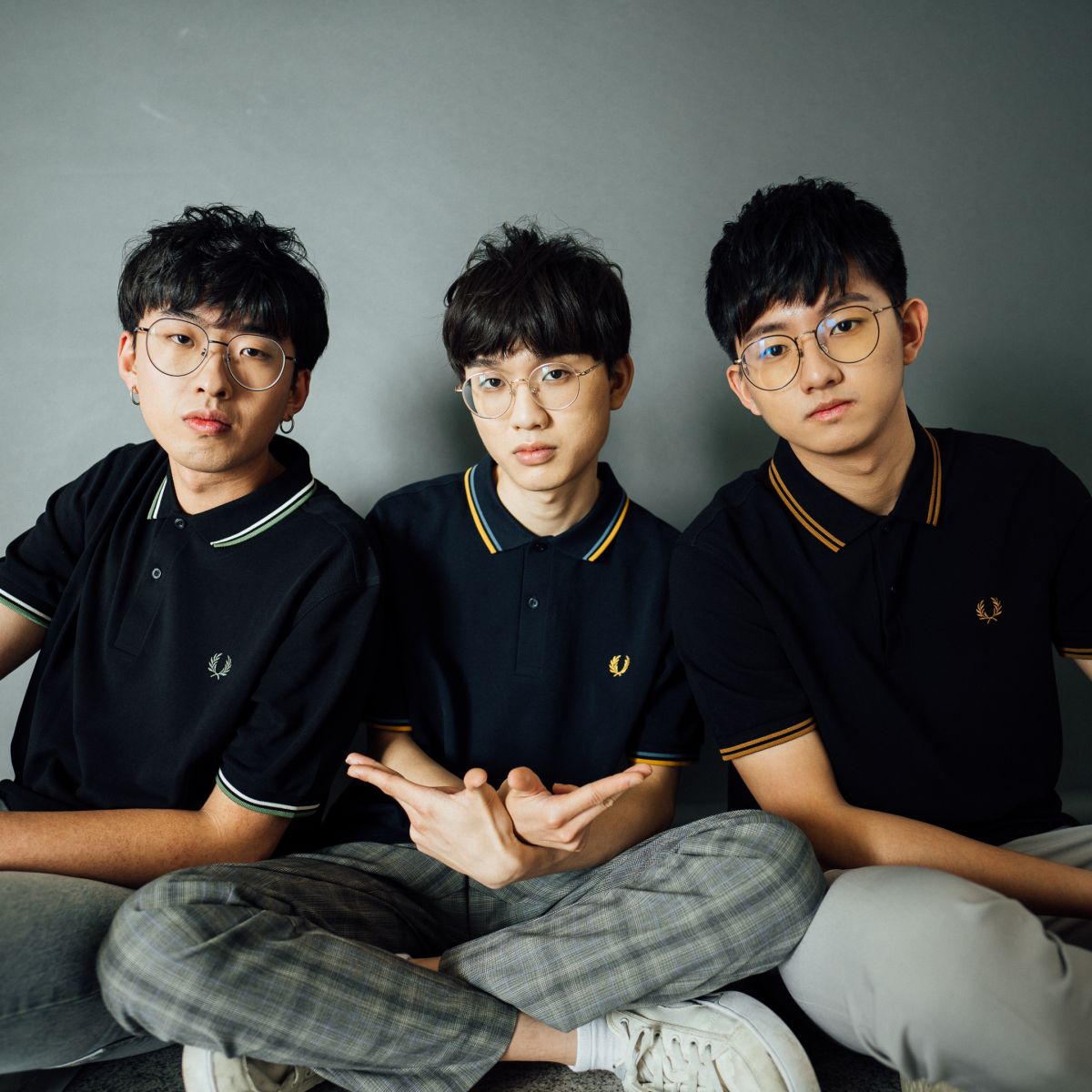 Hormone Boys | Fred Perry