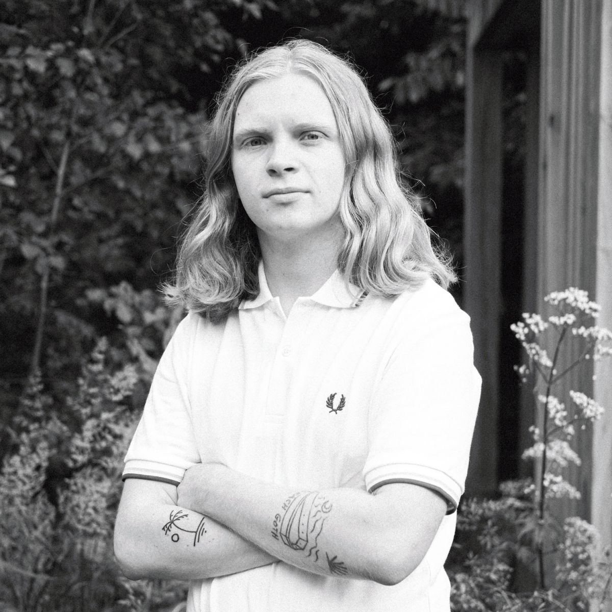Nathan McLaren-Stewart | Fred Perry