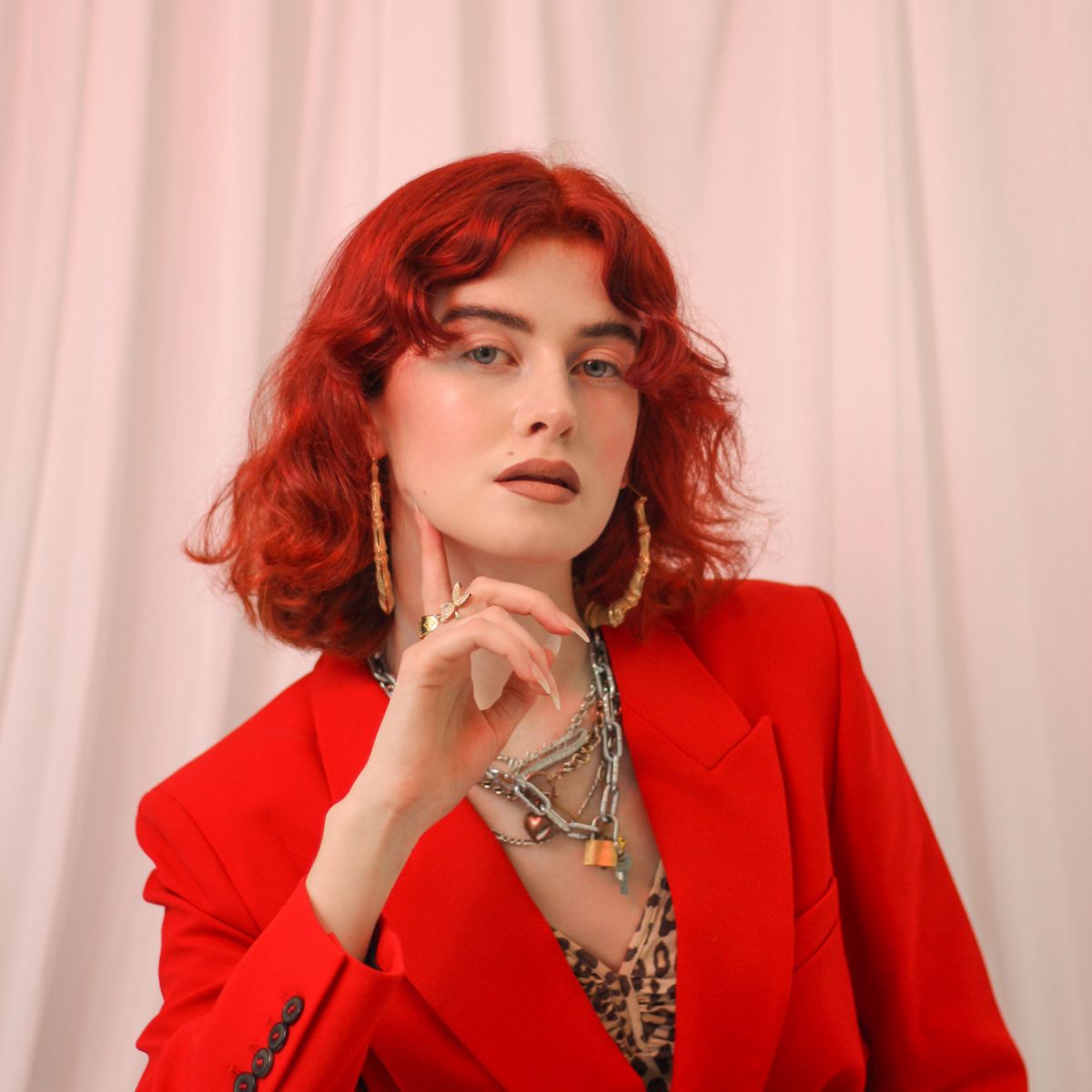 Odette Peters | Fred Perry UK