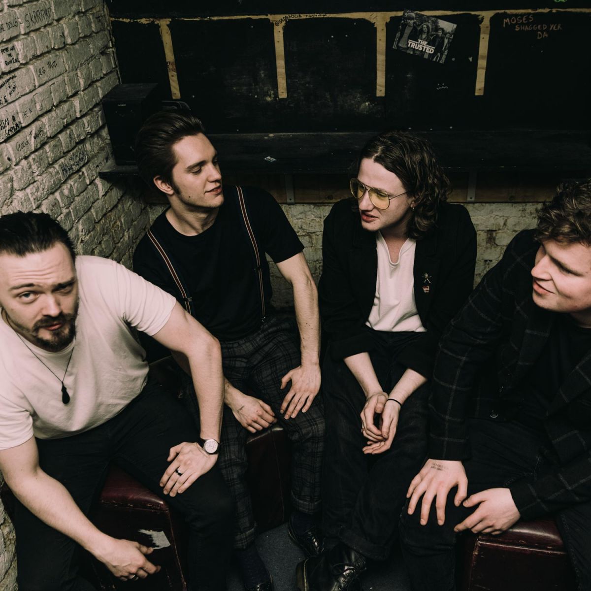 The Slumdogs | Fred Perry UK