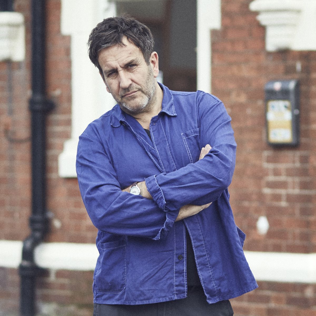 Terry Hall | Fred Perry UK