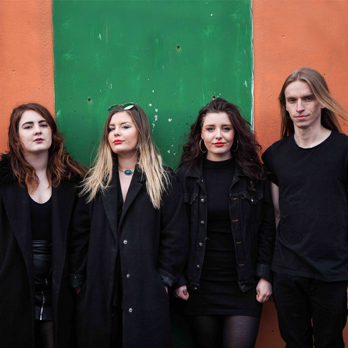 The Van T's | Fred Perry UK