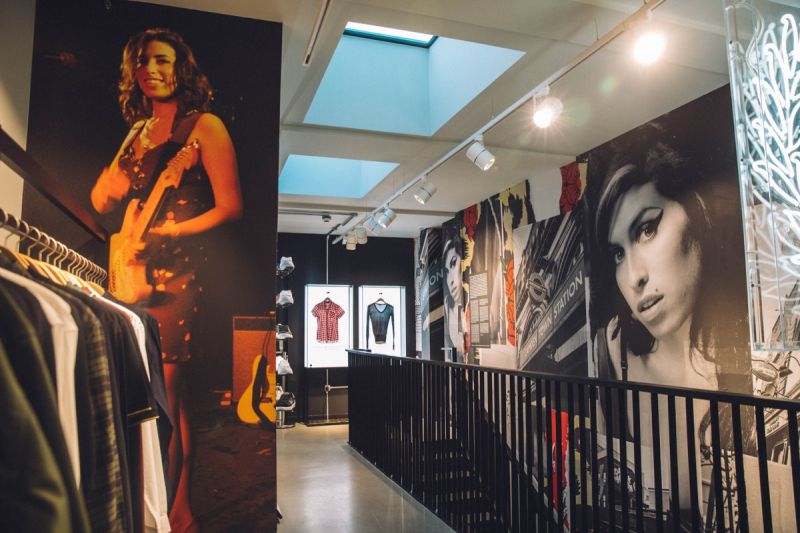 Subculture Home | Fred Perry UK