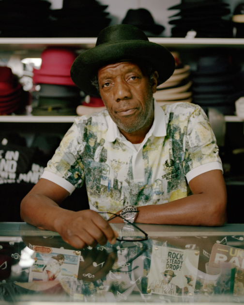 Derrelle Elijah | Fred Perry US
