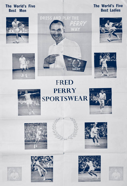 The Brand | Fred Perry UK